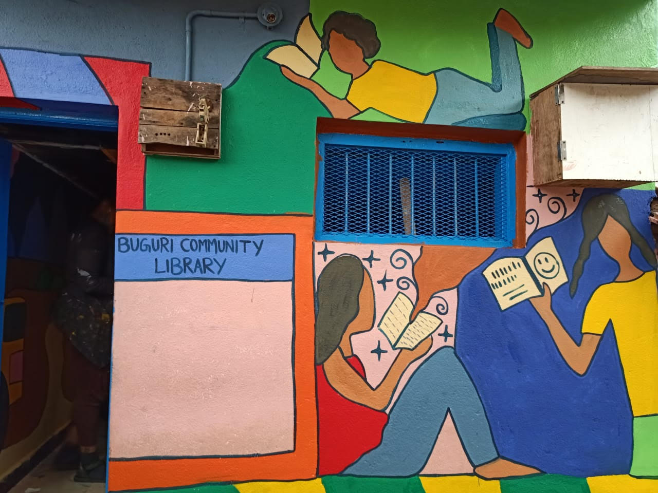 Buguri – a learning space for marginalized children – Silver Pi Blog